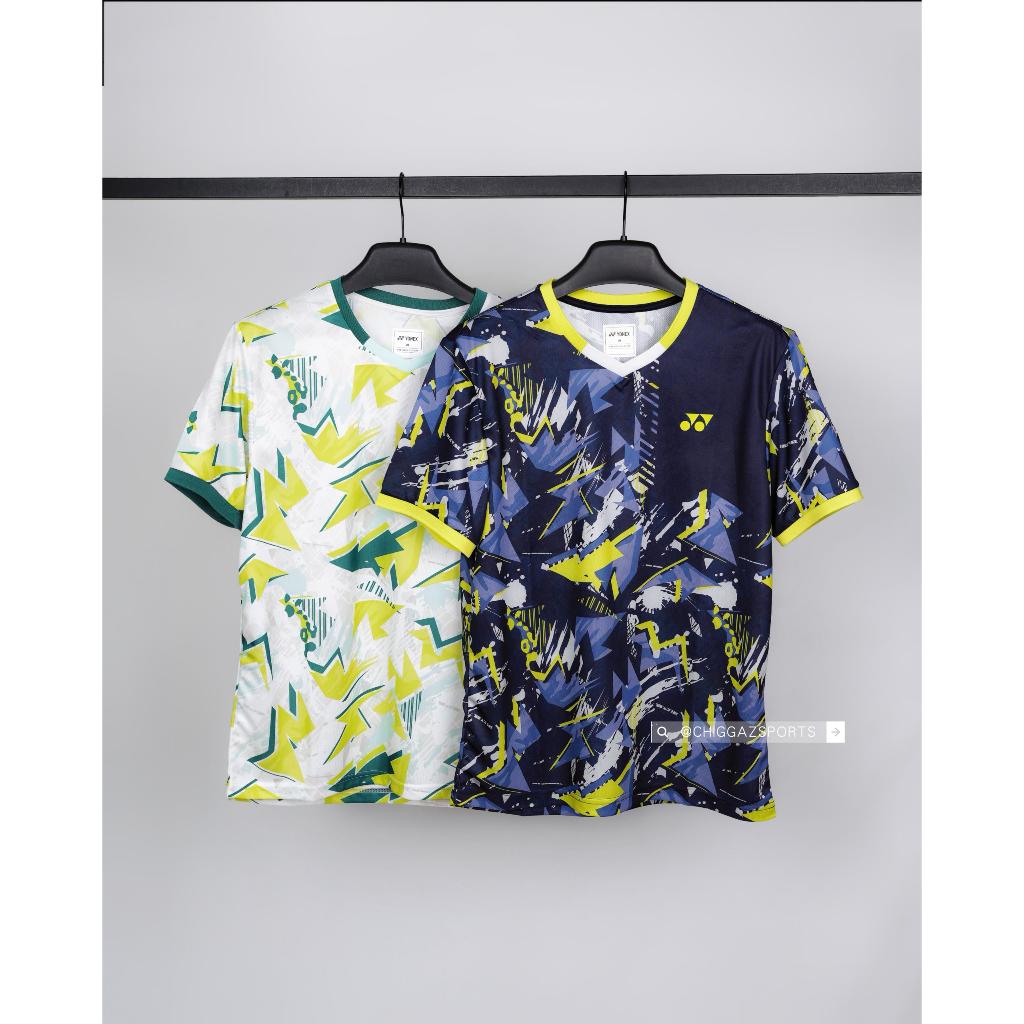 YONEX V NECK SHIRT 2918 (2 COLORS) | Shopee Malaysia