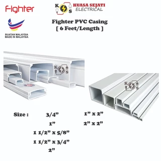 Buy trunking pvc Online With Best Price, Dec 2025 | Shopee Malaysia