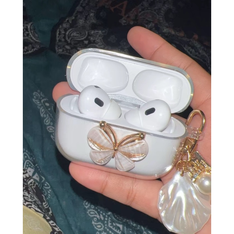 Casing Airpod Pro + AirPod Pro with Serial Number | Shopee Malaysia