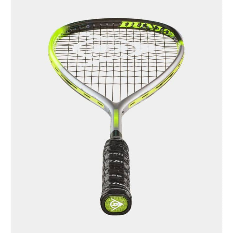 Dunlop Sports Hyperfibre Xt Revelation 125 Squash Racquet | Shopee Malaysia