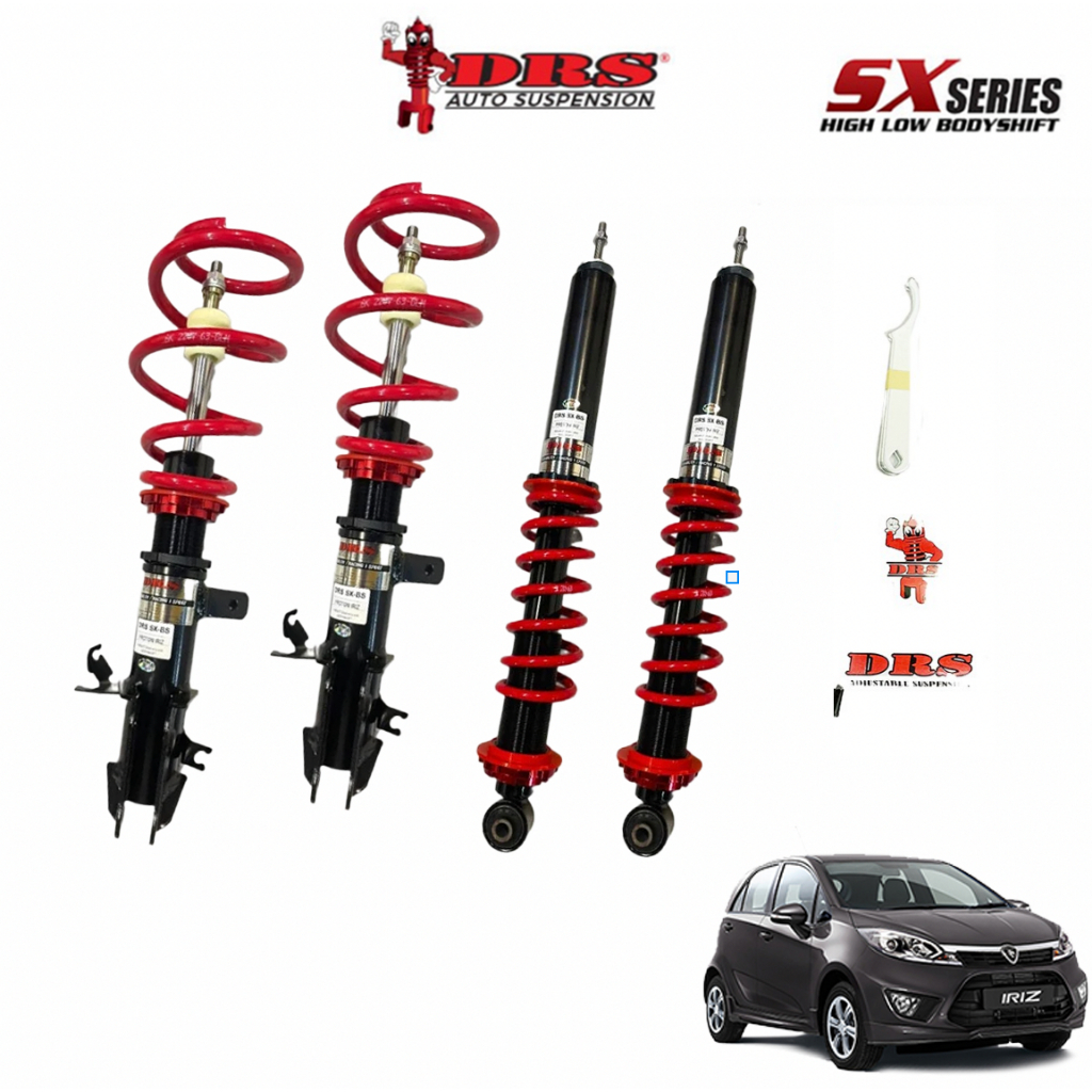 🔥🔥PROTON IRIZ ~🇲🇾 DRS ( SX Series ) Hi Lo Body shift Adjustable ...