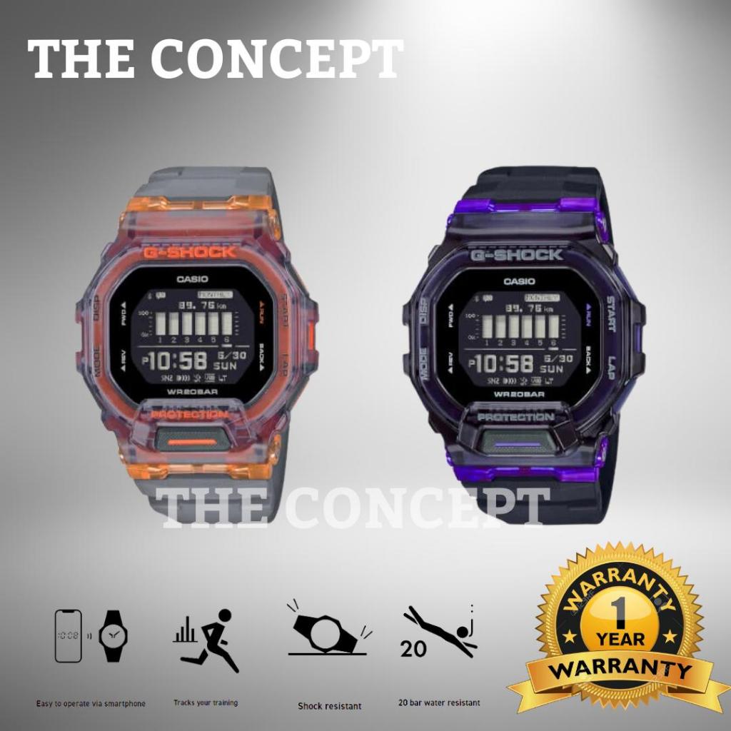 100% Original CASIO GSHOCK GBD-200SM-1A5 GBD-200SM-1A6 GBD-200 GBD ...