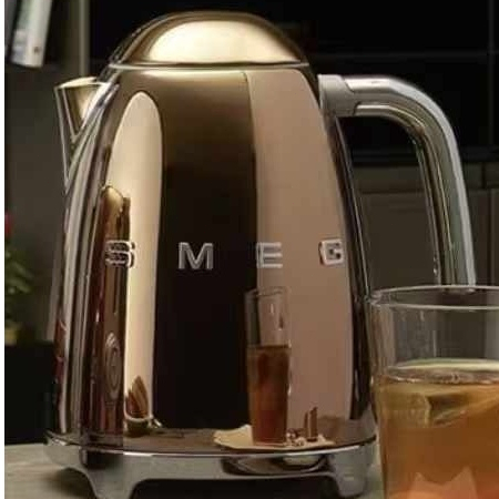 ⚡In stock⚡Smeg KLF04 Electric Kettle Stainless Steel 1.7L 7 cups Heater ...