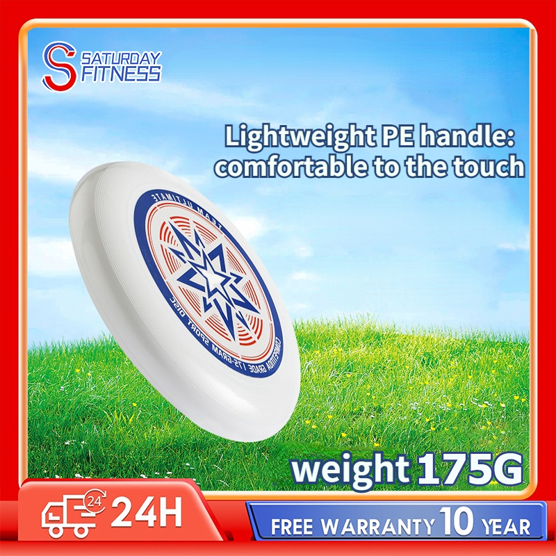 Professional Outdoor Frisbee Ultimate Beach Frisbee Disc Water Impact ...