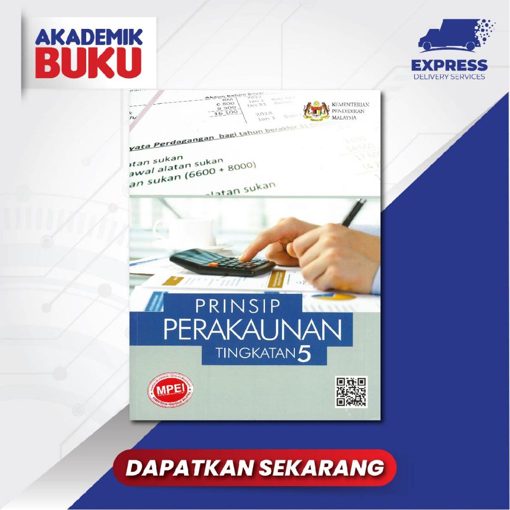 AKADEMIK BUKU ERA VISI BUKU TEKS PRINSIP PERAKAUNAN TINGKATAN 5 ...