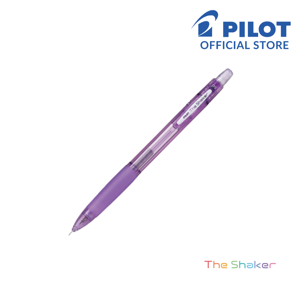 Pilot The Shaker mechanical pencil | Shopee Malaysia