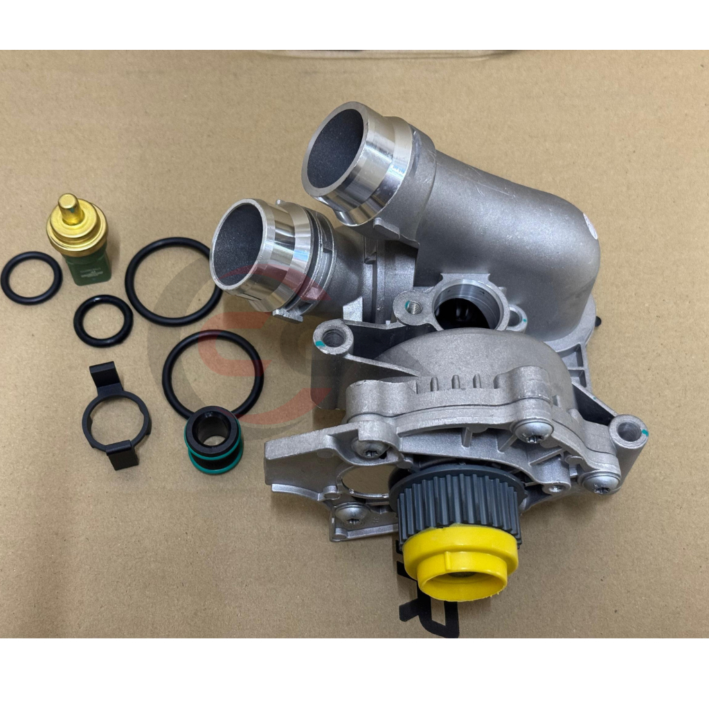 VOLKSWAGEN GOLF MK6 GTI / TIGUAN / PASSAT CC B6 B7 ENGINE COOLING WATER ...