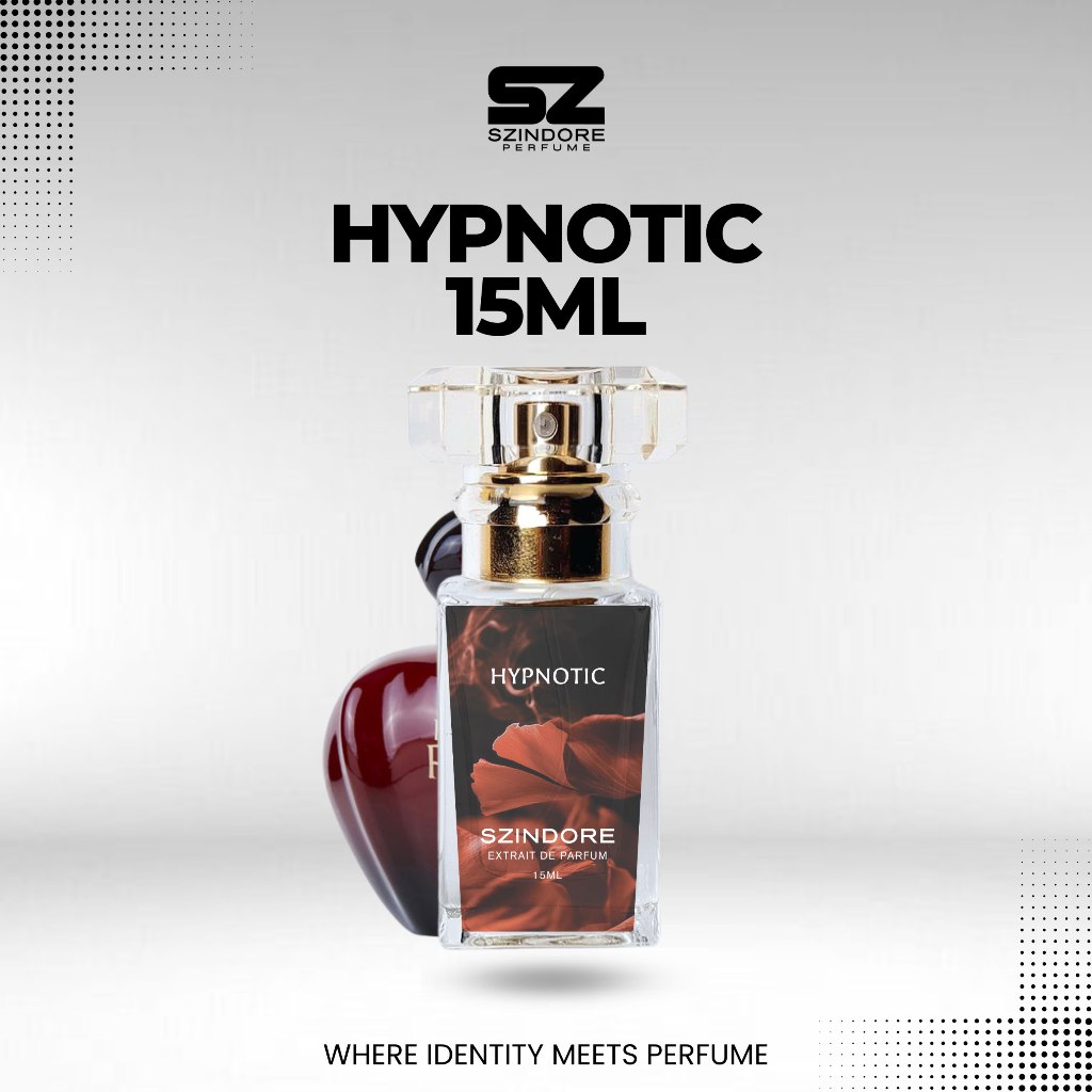 SZINDORE Hypnotic Perfume For Women | Shopee Malaysia