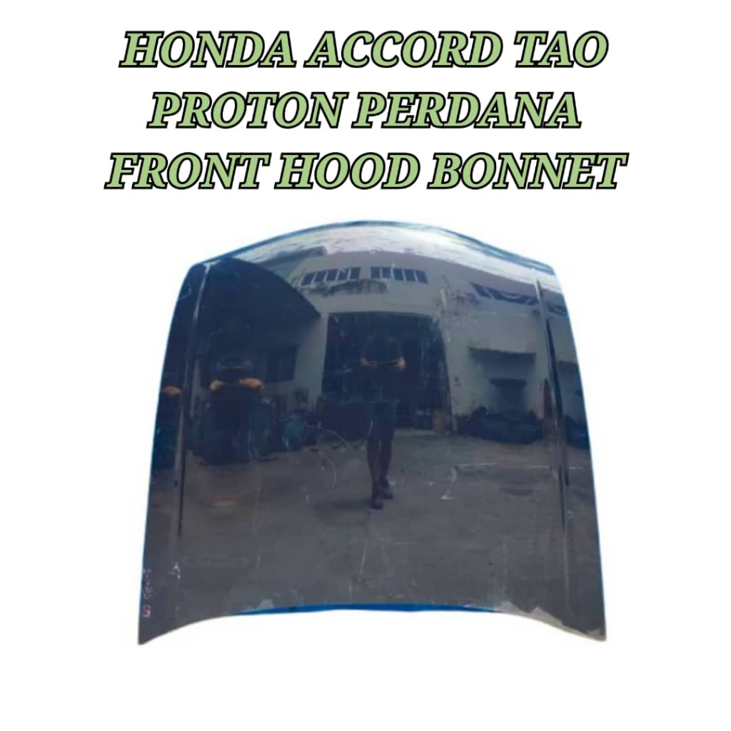 Front Hood Bonnet / Bonet Depan Honda Accord Tao 08-12 Perdana T2A 13 ...