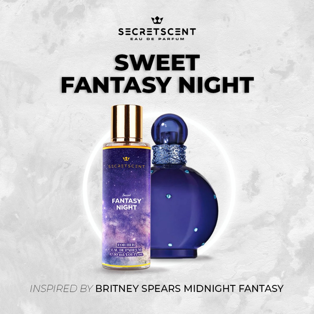 Fantasy Night | Inspired Collection by Secret Scent | Perfume Lokal ...