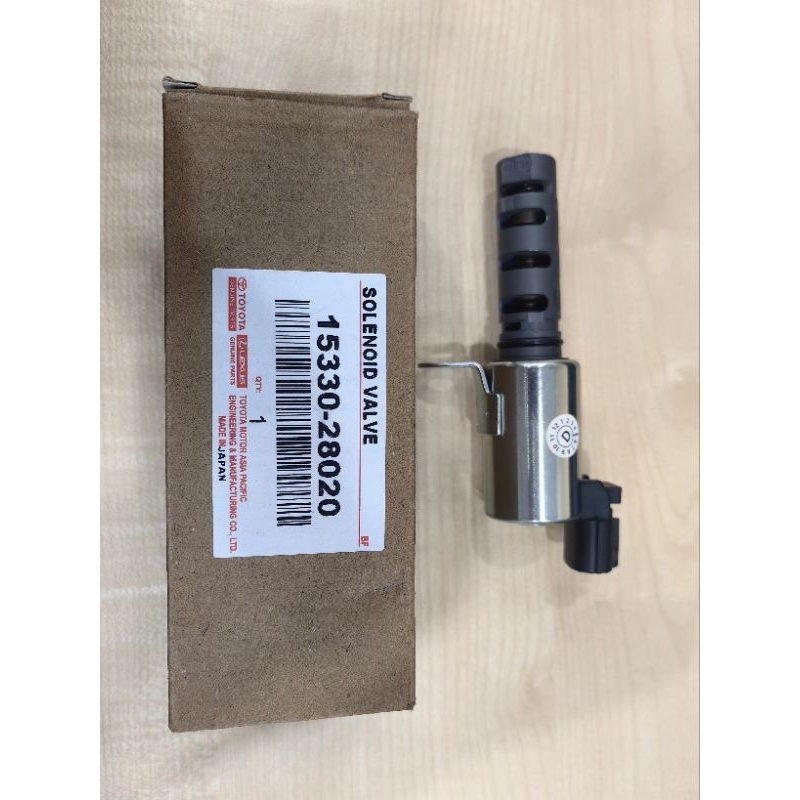 TOYOTA ESTIMA ACR30 ACR50 CAMRY ACV30 ACV40 SOLENOID VALVE(15330-28020) | Shopee Malaysia