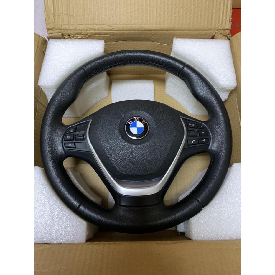 Original BMW F30 Steering Wheel with Airbag Compatible with F20 F30 F32 ...