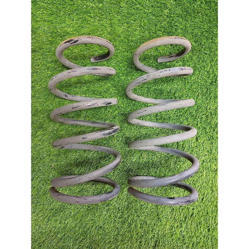 TOYOTA AVANZA F652 2012 FRONT COIL SPRING SET ( STANDARD ) | Shopee ...