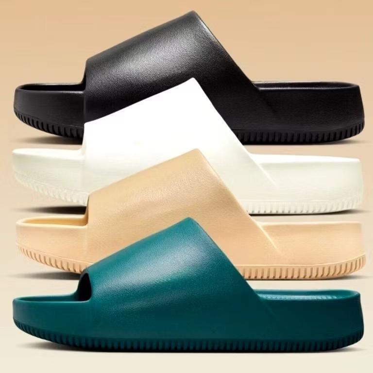 Unisex Slides Men and Women Selipar fashion Anti-slip Slides | Shopee ...