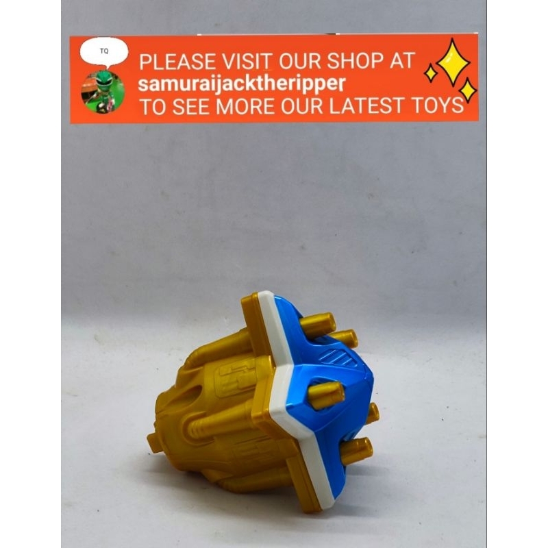 *uchuu sentai kyuranger DX Orion voyager robo part | Shopee Malaysia