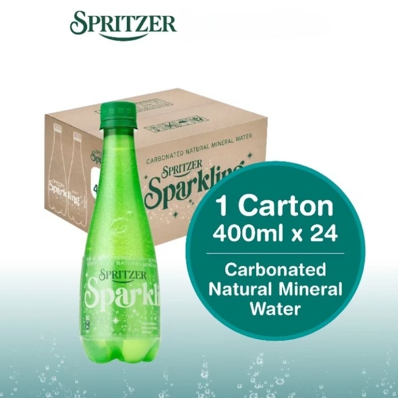 Buy spritzer sparkling water Online With Best Price, Apr 2026 | Shopee ...