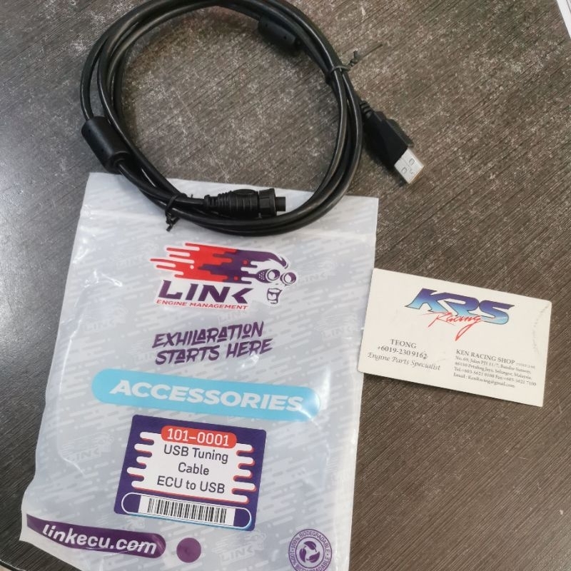 Link ecu USB tuning cable for storm extreme fury plug and play g4+ G4X ...