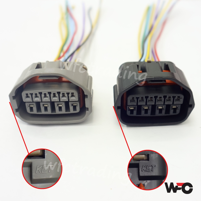 Proton Waja Auto Transmission Gear Box Socket 10pin Waja Gear Box ...
