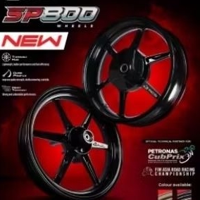 💢NEW SP800 RCB💢 SPORT RIM ADV160 [250/350X14] BLACK & BRONZE | Shopee ...