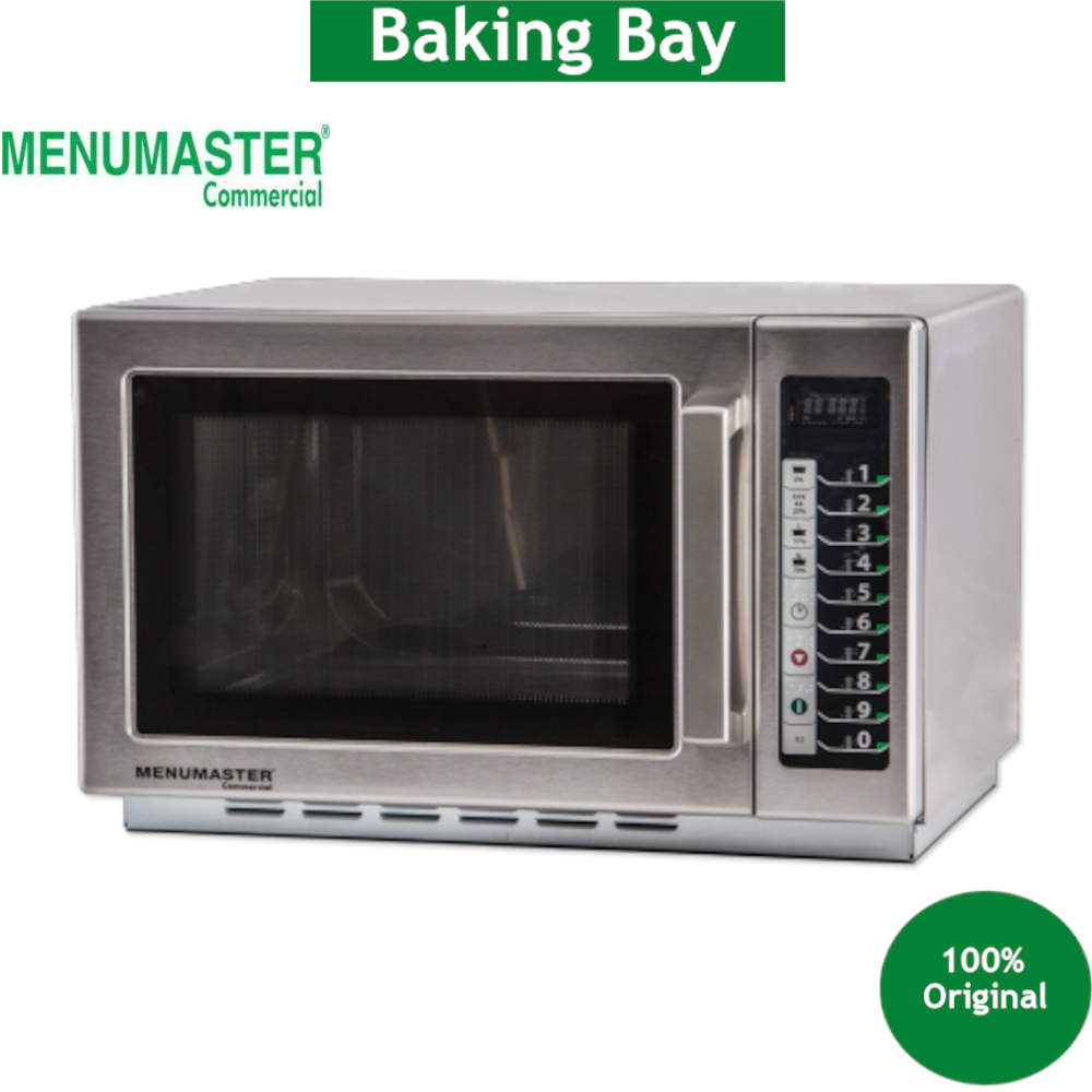 MENUMASTER COMMERCIAL MICROWAVE OVEN , MENUMASTER – RCS511TS ...