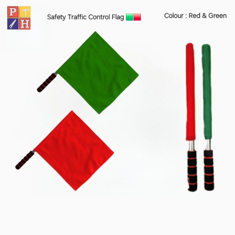 SAFETY FLAG [READY STOCK, SHIP OUT IN 2 DAY] / TRAFFIC CONTROL FLAG ...
