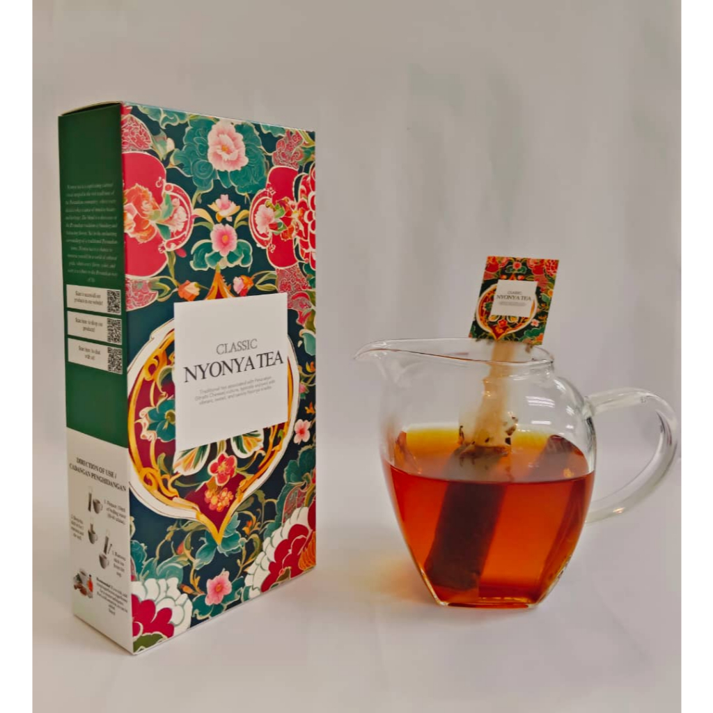 Peranakan - Nyonya Tea | Shopee Malaysia
