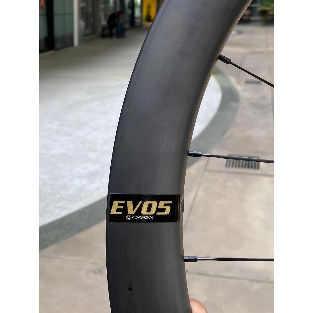 FARSPORTS EVO 5S CARBON WHEELS PICKUP | Shopee Malaysia