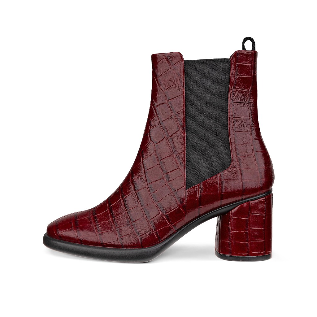 ECCO SCULPTED LX 55 WOMEN'S CHELSEA BOOTS | Shopee Malaysia