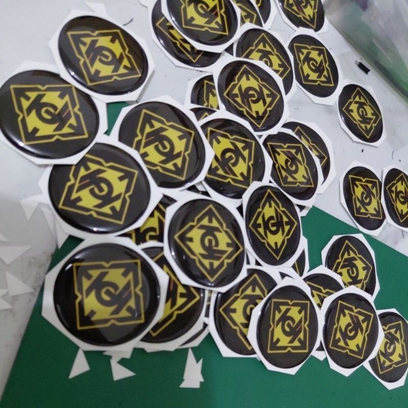 sticker REPO sticker timbul plate kereta / motor 🔥🔥🔥 | Shopee Malaysia