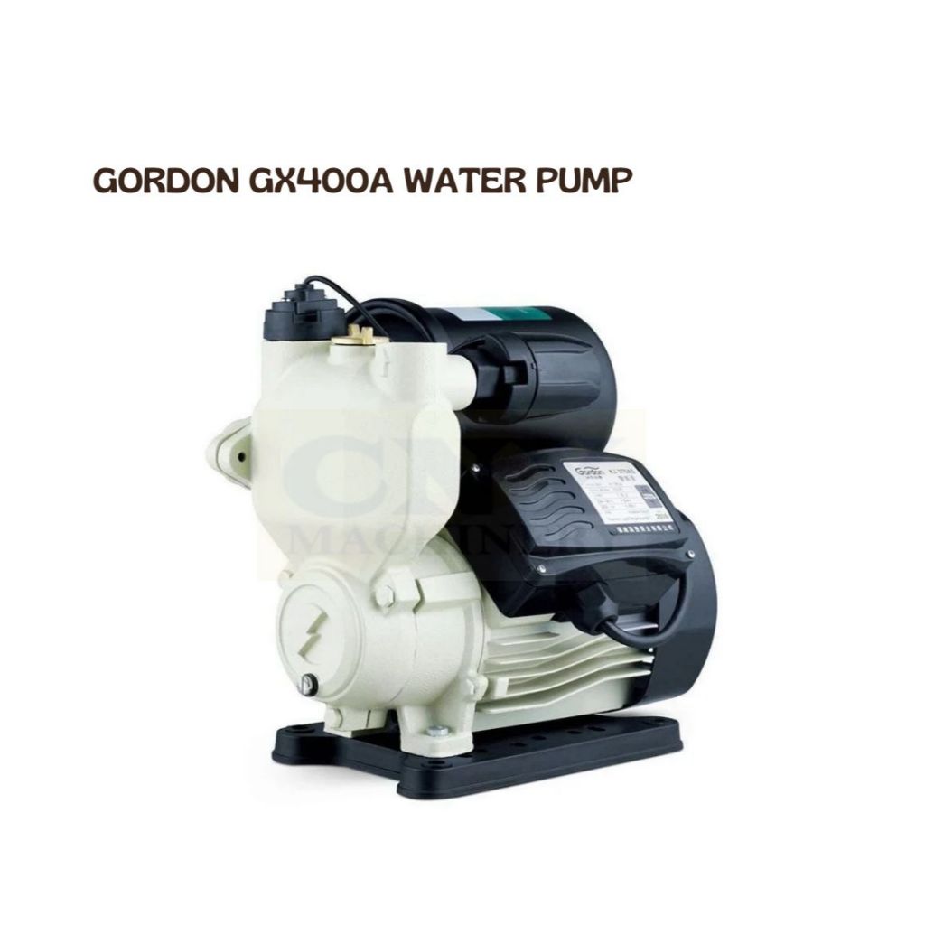 400W 240V GORDON MODEL GX400A WATER PUMP | Shopee Malaysia