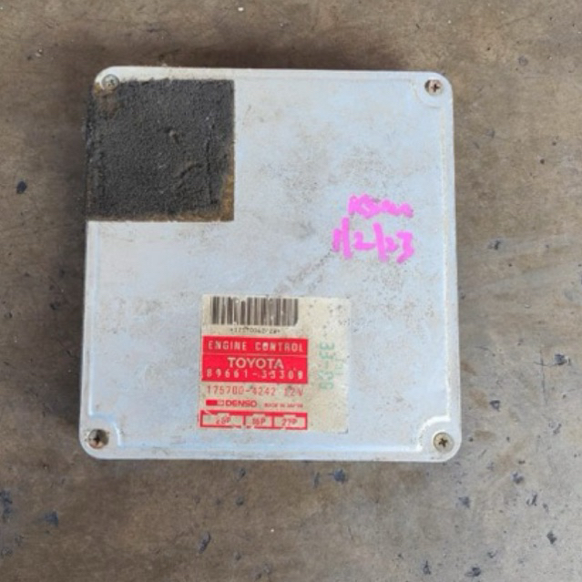 Ecu Toyota Camry SVX10 code 89661-33300 (5F-SE) | Shopee Malaysia