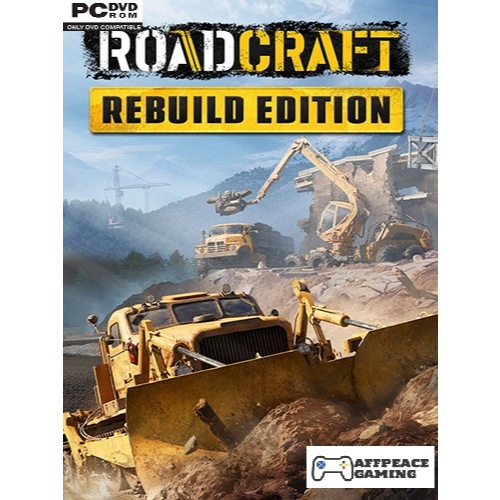 (PC GAME) RoadCraft: Rebuild Edition - DVD,PENDRIVE | Shopee Malaysia