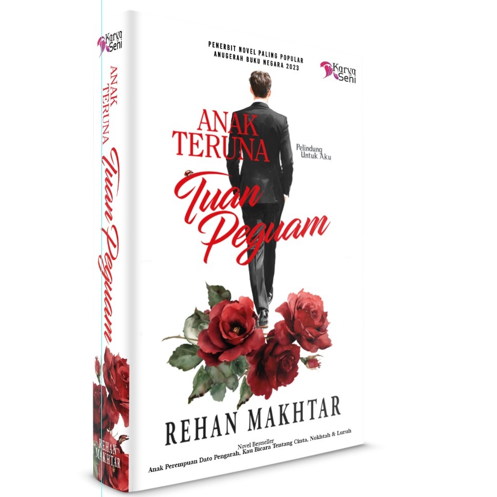 ANAK TERUNA TUAN PEGUAM : REHAN MAKHTAR | Shopee Malaysia