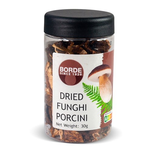 BORDE Dried Porchini Extra (Cepes) Fungus Funghi | Shopee Malaysia