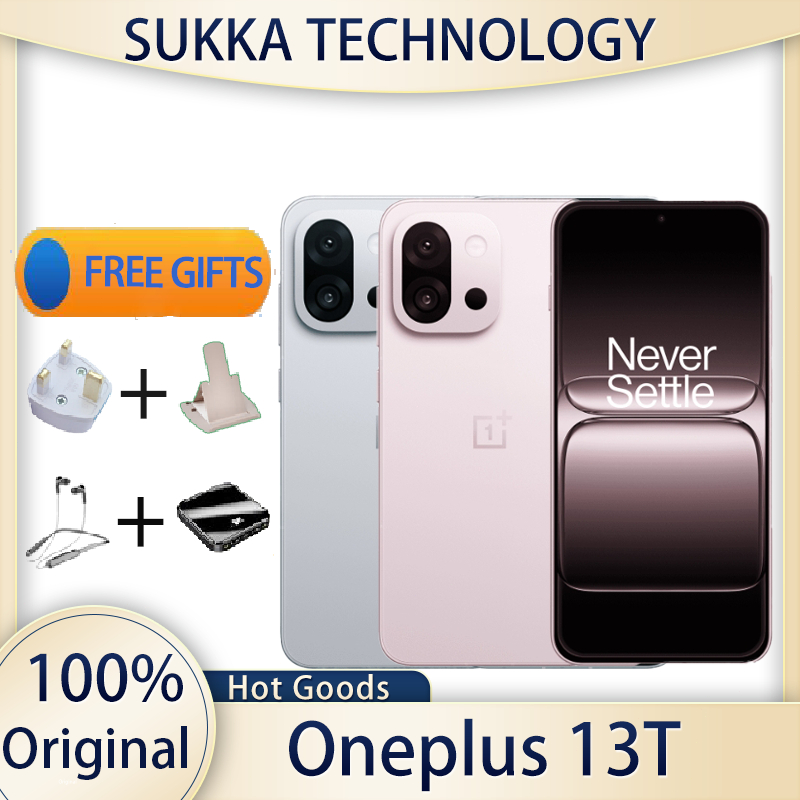 OnePlus 13T Snapdragon 8 Elite 6.32 inches 80W 6260mAh Duam Sim One ...