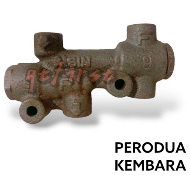 BRAKE BODY PUMP USED ORIGINAL MADE IN JAPAN FOR PERODUA KEMBARA ...