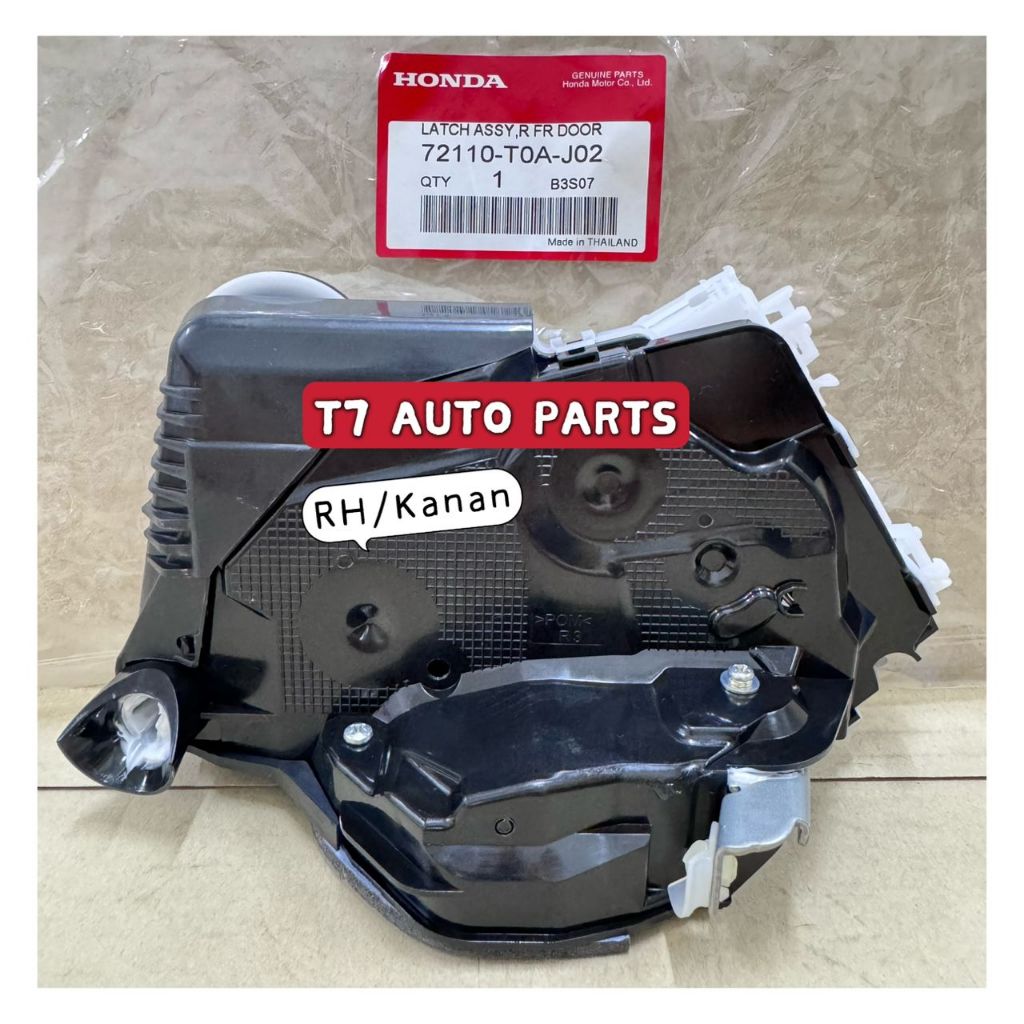 HONDA GM6 T9A GK T5A HRV ACCORD T2A CRV T0A 2014-2019 FRONT DOOR LOCK ...