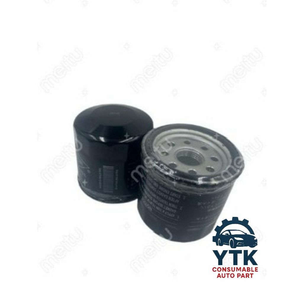 oil filter proton wira satria OLD Saga Iswara 12V Saga LMST Saga BLM FL ...