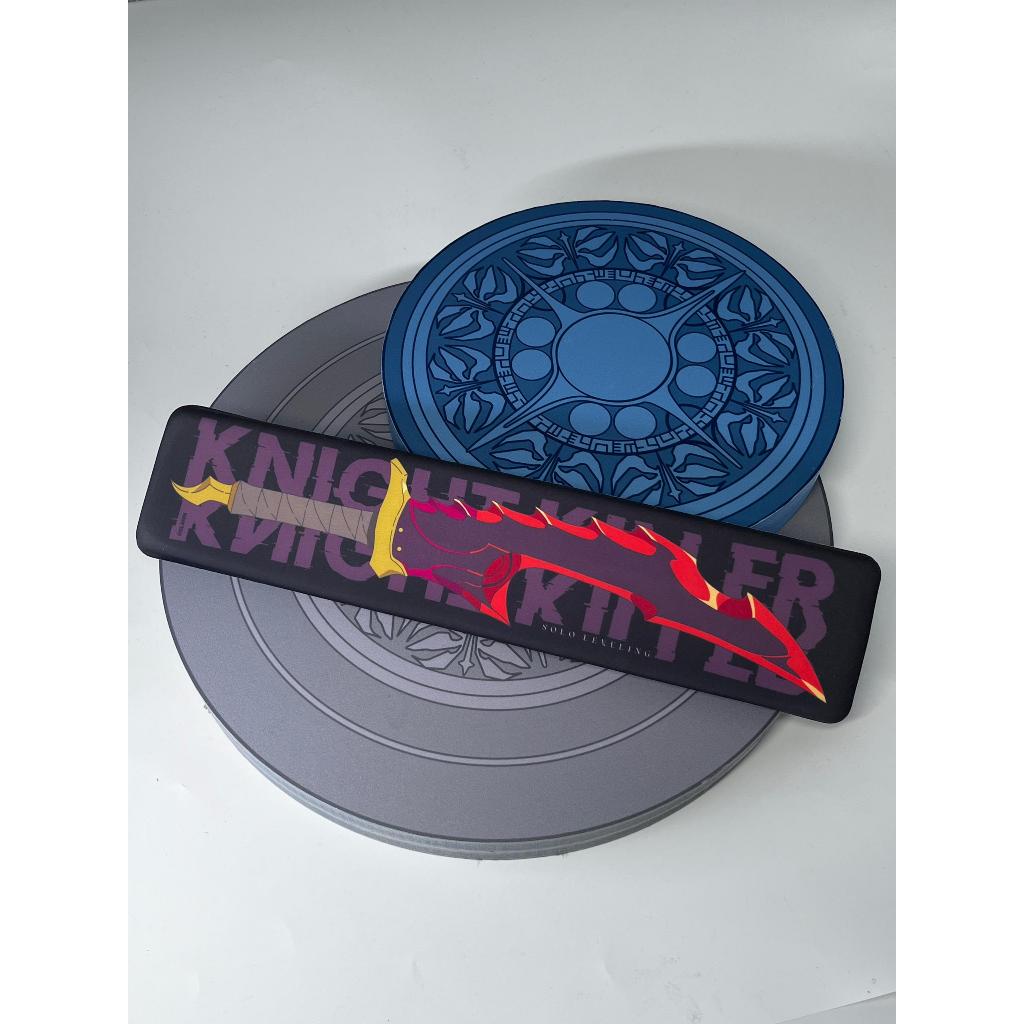 ORIGINAL ANIME SOLO LEVELING KEYBOARD RUG | Shopee Malaysia