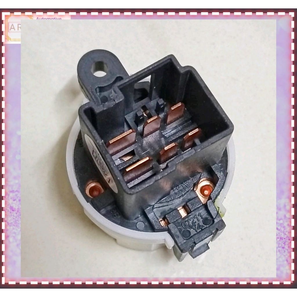 Ignition Switch Ford Ranger New## (6pin) | Shopee Malaysia