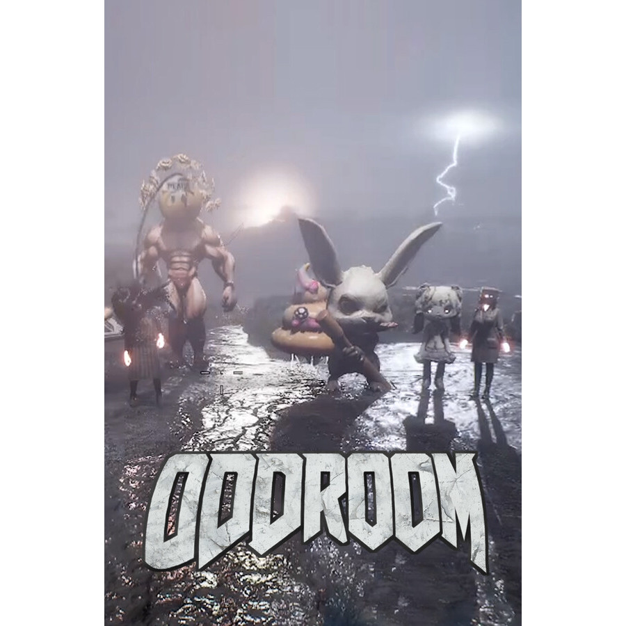 [PC] ODDRooM (digital download) | Shopee Malaysia