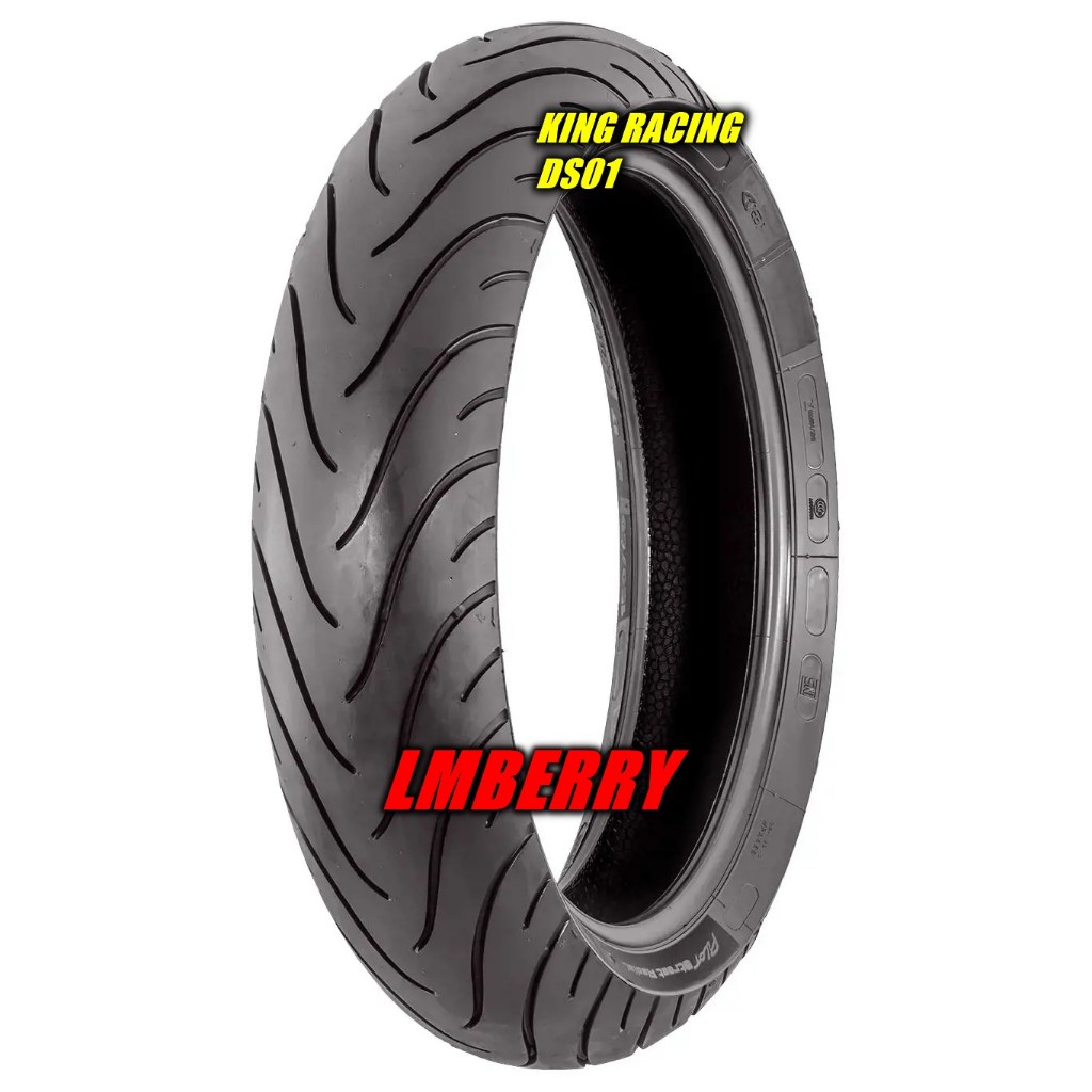 Tayar motor tubeless tayar ex5 lc135 tayar motor scooter 50 60 17 60 90 ...