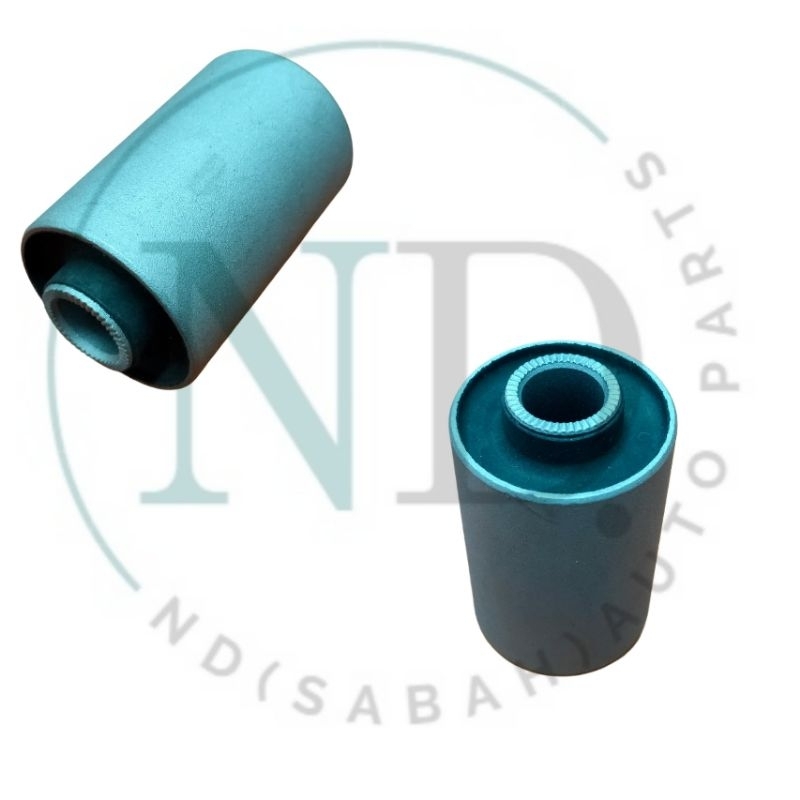 TOYOTA HILUX VIGO KUN25 KUN26 SPRING BUSH IRON 14MM (REAR) | Shopee ...