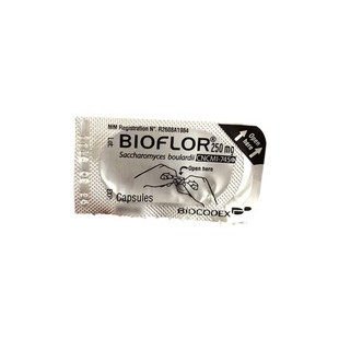Bioflor Capsules 250mg 30capsule | Shopee Malaysia