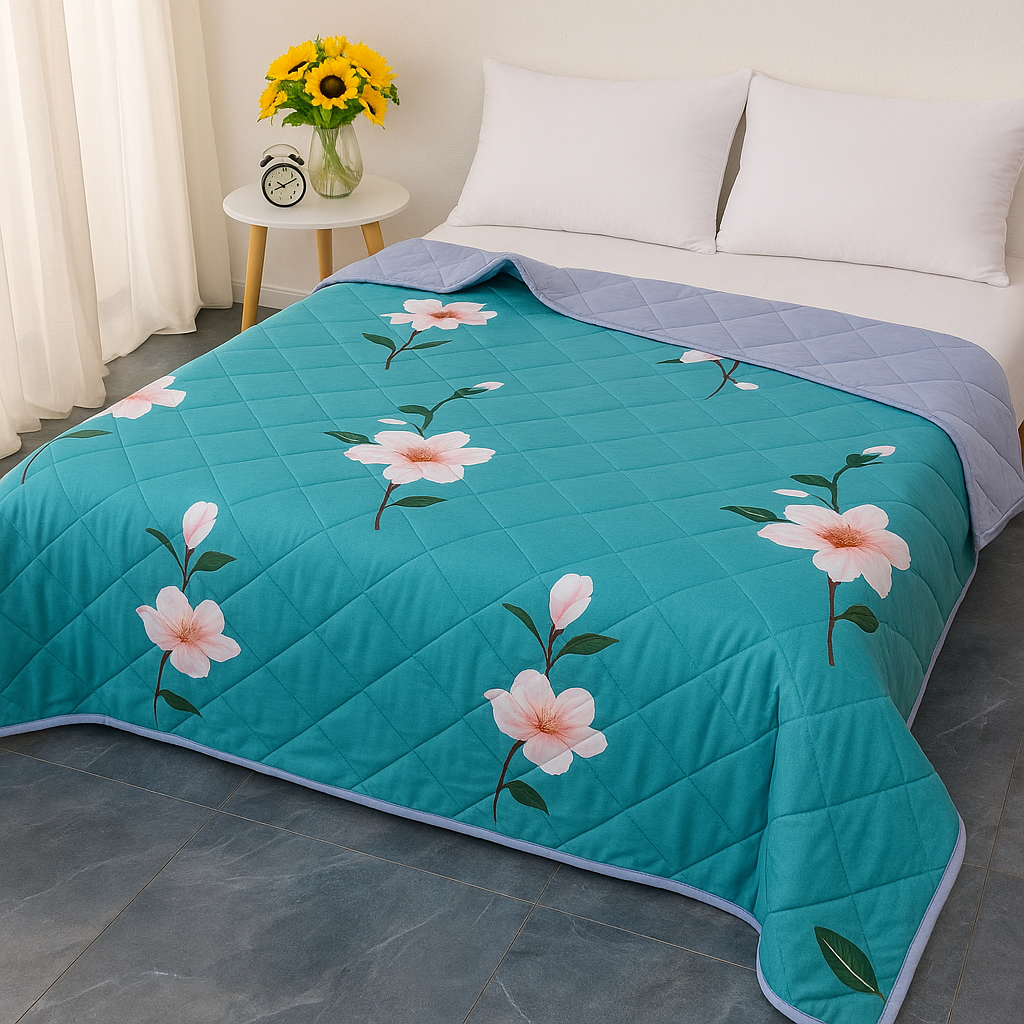 READY STOCK💥Cartoon Blanket/Selimut Cartoon/Comforter Single Queen King ...