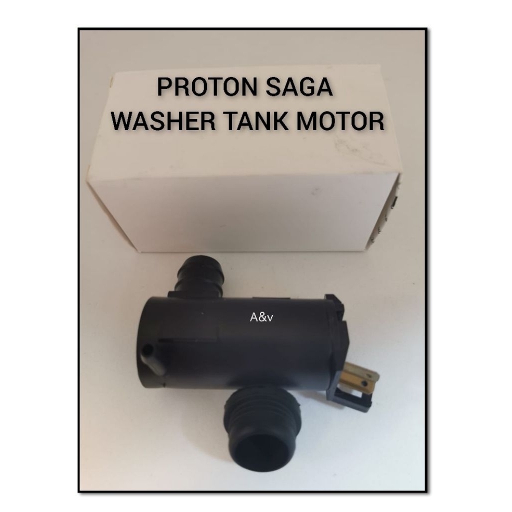 PROTON SAGA WIRA GEN2 BLM FLX ISWARA PESONA WASHER TANK MOTOR /WIPER ...