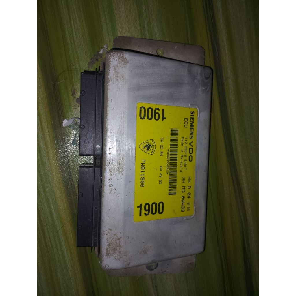 Proton Gen 2 ECU code 1900 | Shopee Malaysia