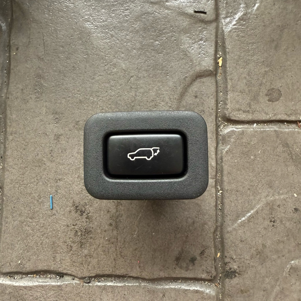 Toyota Estima Acr50 Alphard Vellfire Anh20 Power Boot Switch Original ...