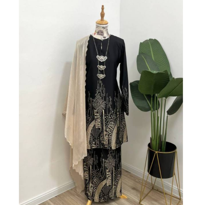 KURUNG RIAU IRIS (BATIK MALAYSIA) - NEW ARRIVAL | Shopee Malaysia