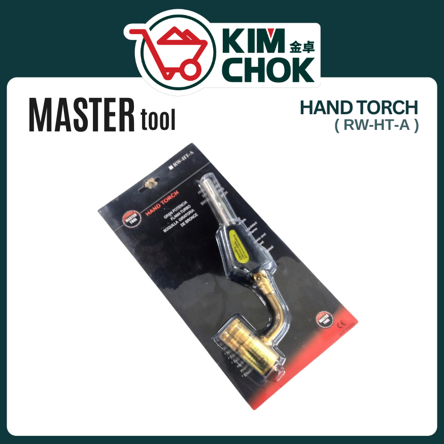 MASTER TOOL Hand Torch ( RW-HT-A ) | Brazing Torch | Shopee Malaysia